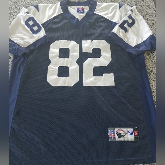 Reebok | Shirts | Nfl Vintage Reebok Dallas Cowboys Throwback 82 Witten ...
